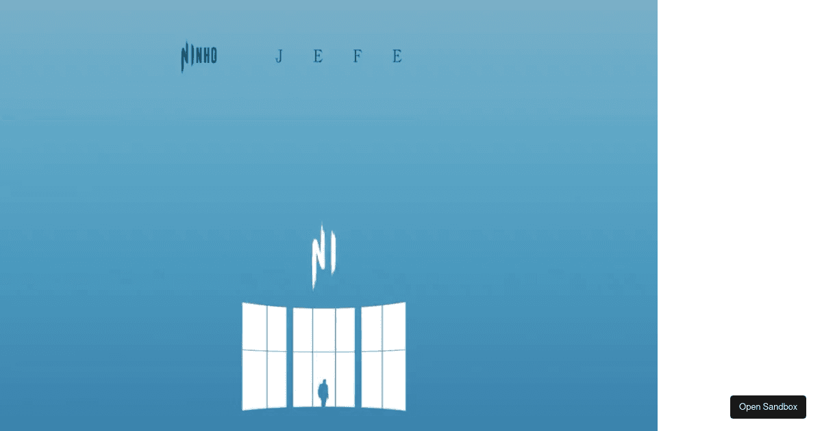 Lottie Scroll Animation (forked) - Codesandbox