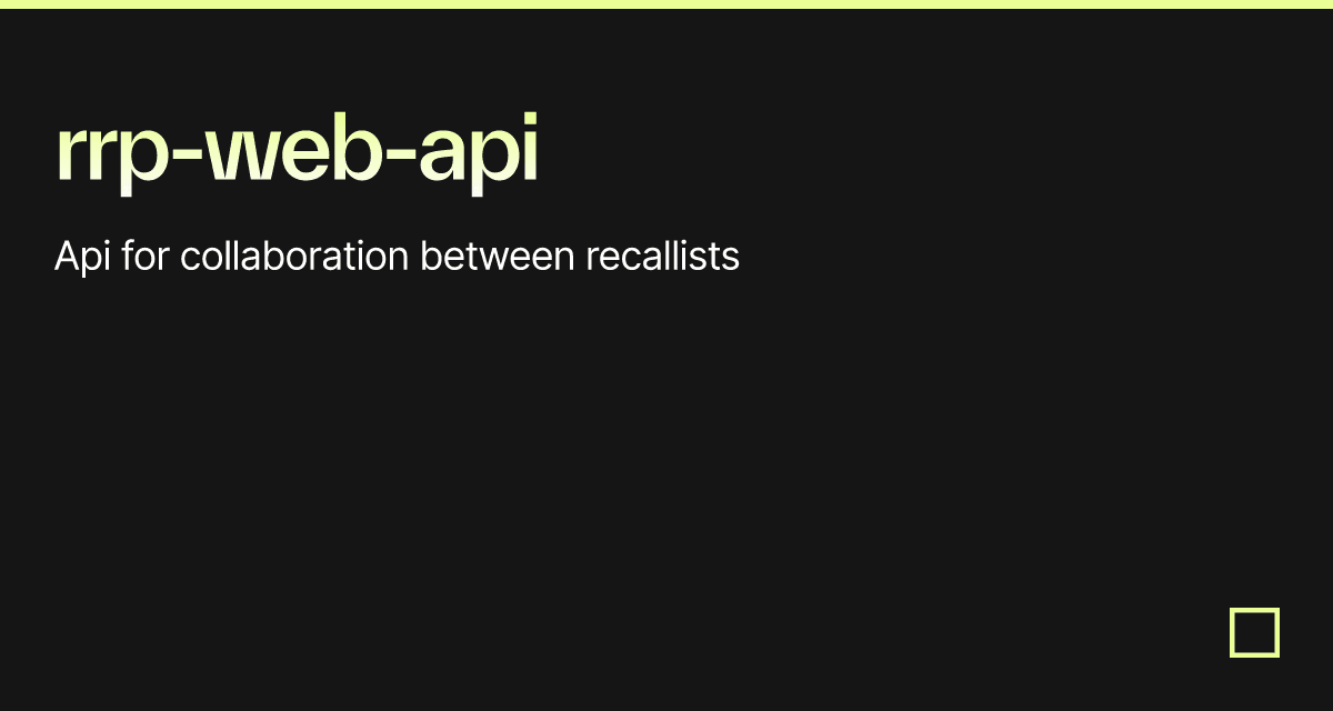 rrp-web-api - Codesandbox
