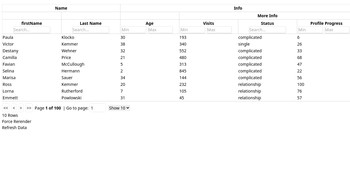 tanstack-table-example-editable-data - Codesandbox