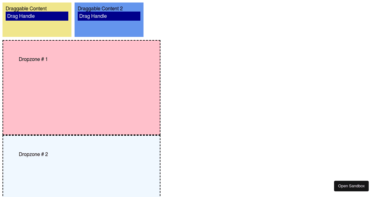 angular - Codesandbox