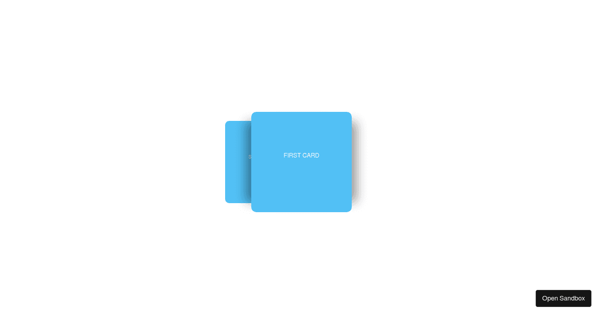 react-card-carousel (forked) - Codesandbox