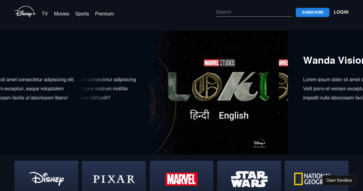 tender-scott-ct7wqe - Codesandbox