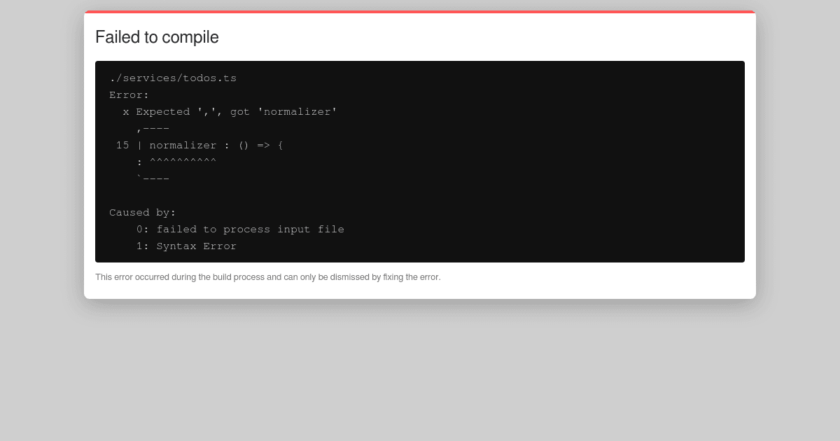 Example React Query Kit Optimistic Updates Forked Codesandbox
