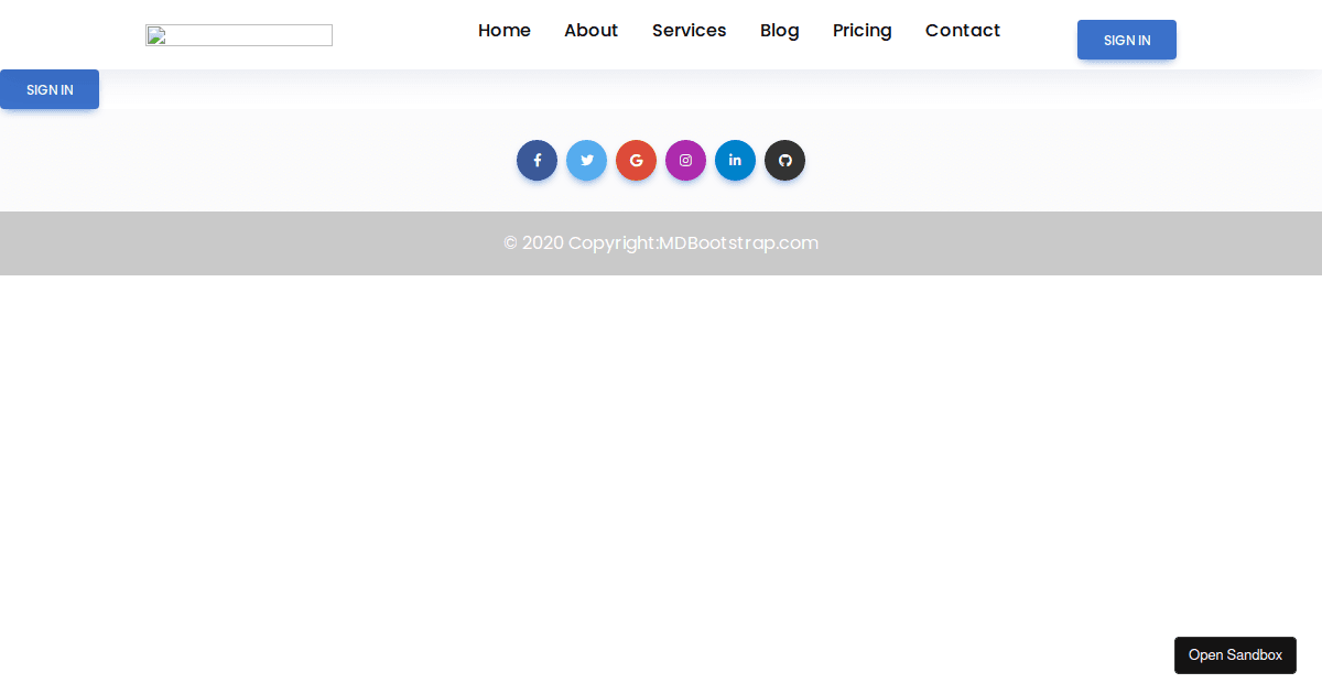 from this point - Codesandbox
