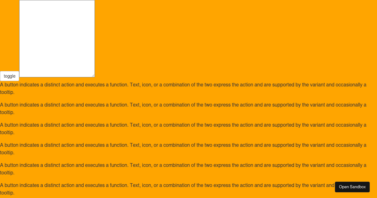 learnvue - Codesandbox