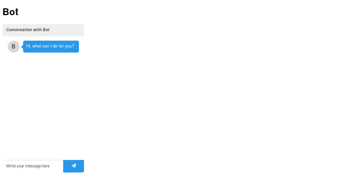 plainte-bot-react-check - Codesandbox