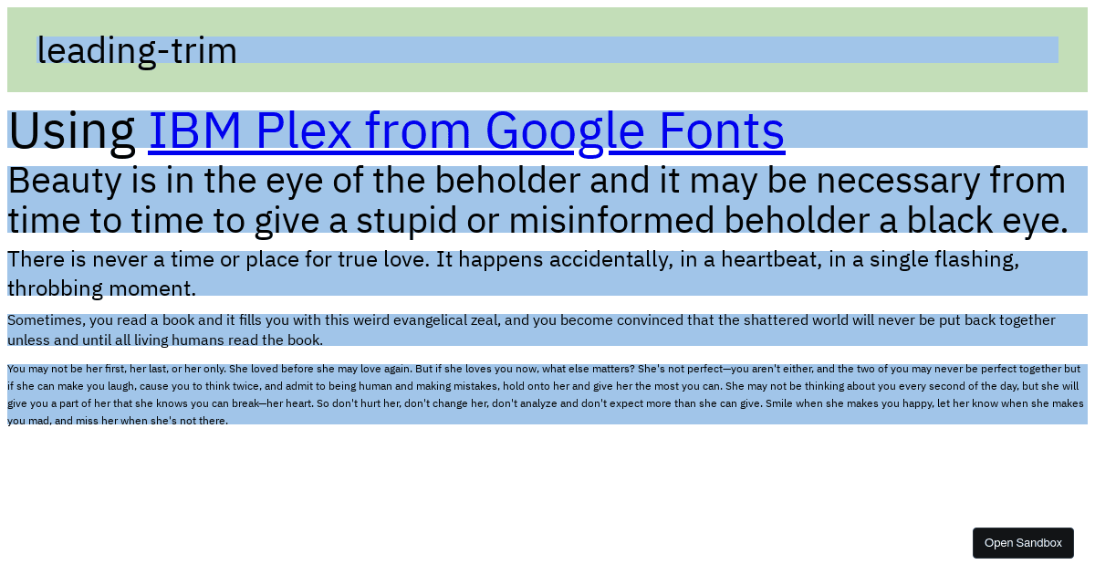 leading-trim-playground - Codesandbox