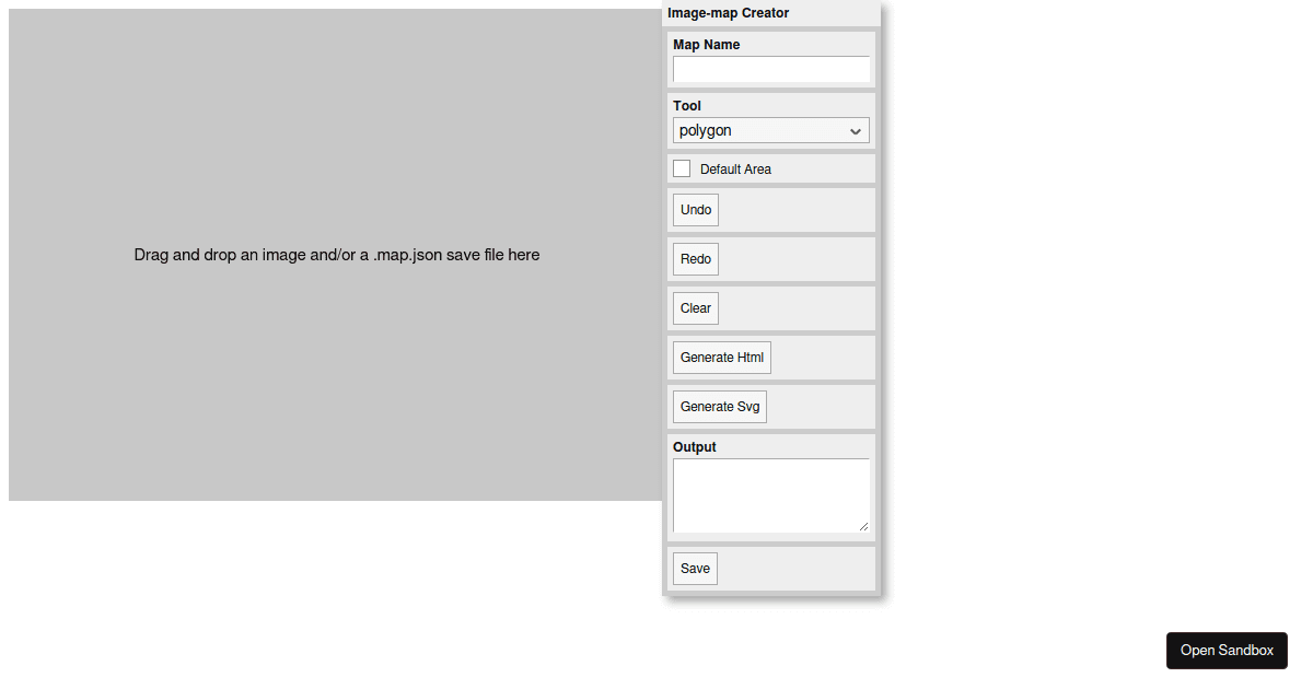 image-map-test - Codesandbox