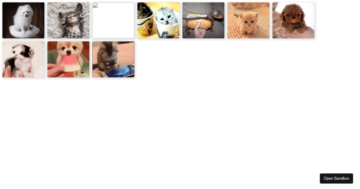 Dev-Verissimo/loop_react - Codesandbox