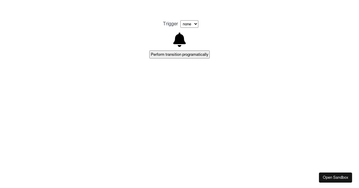 vue-svg-transition demo - Codesandbox