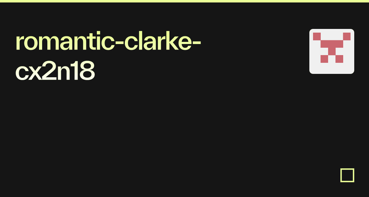 romantic-clarke-cx2n18 - Codesandbox