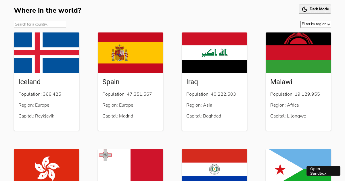 country-flag-app - Codesandbox