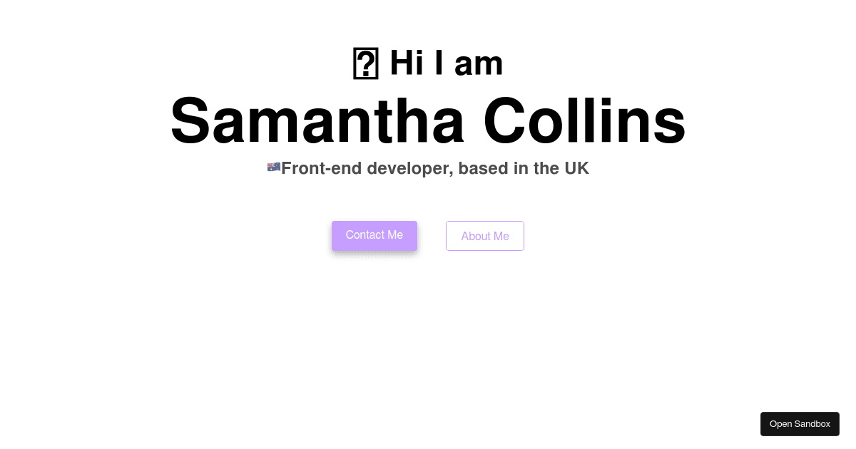 homework-template (forked)2 - Codesandbox