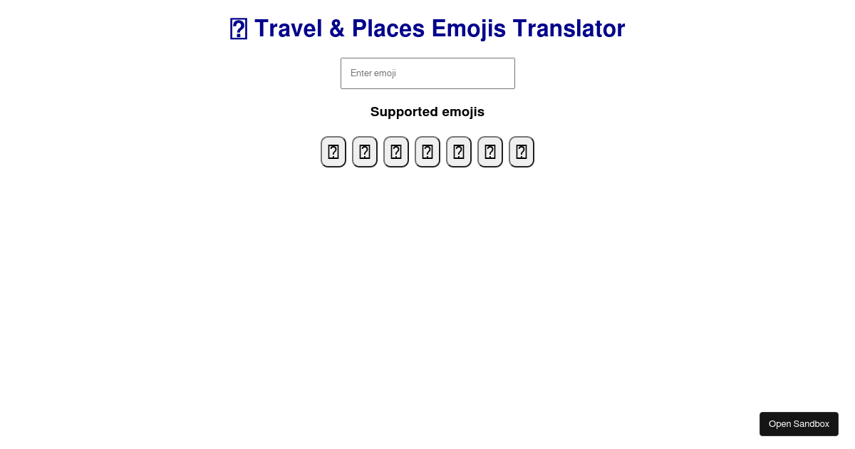 mark-8 - Codesandbox