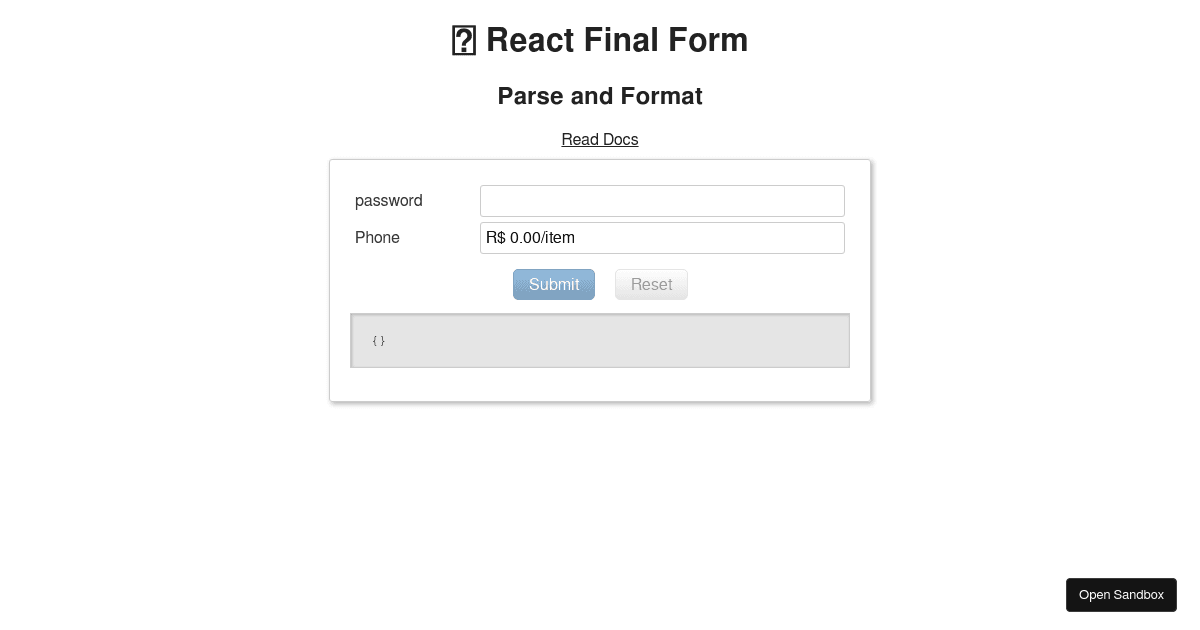 final-form mask adaptor - Codesandbox