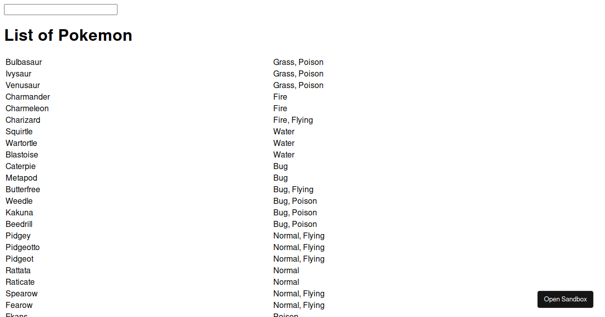zustand toturial 2 - Codesandbox