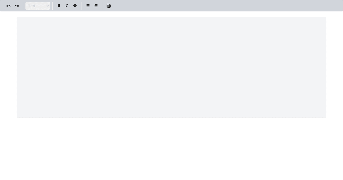 Milkdown-Editor-Example - Codesandbox