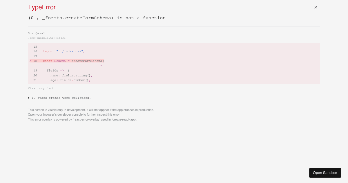 Formts Examplesbasic Form Validation Codesandbox