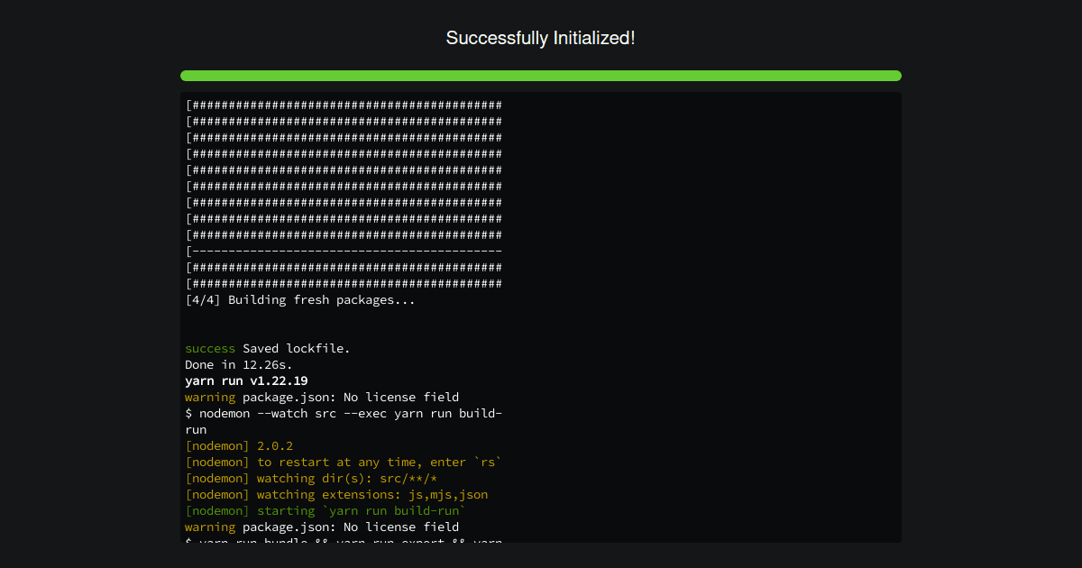 Next Js Modern Test Codesandbox