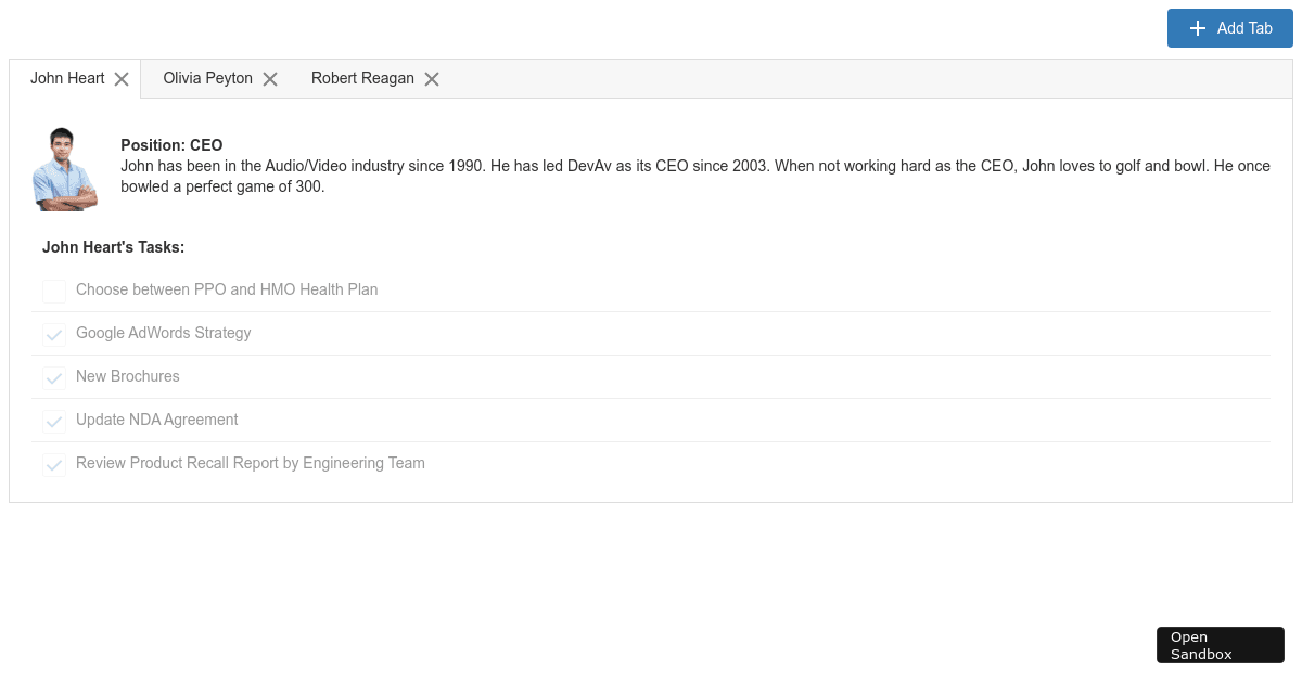 Tab Drag & Drop - DevExtreme Tab Panel - Codesandbox Tab Drag & Drop - DevExtreme Tab Panel - Codesandbox