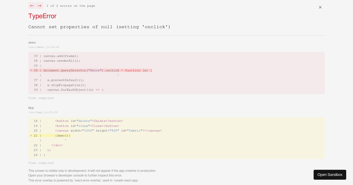 fabricjs-magic-frame (forked) - Codesandbox