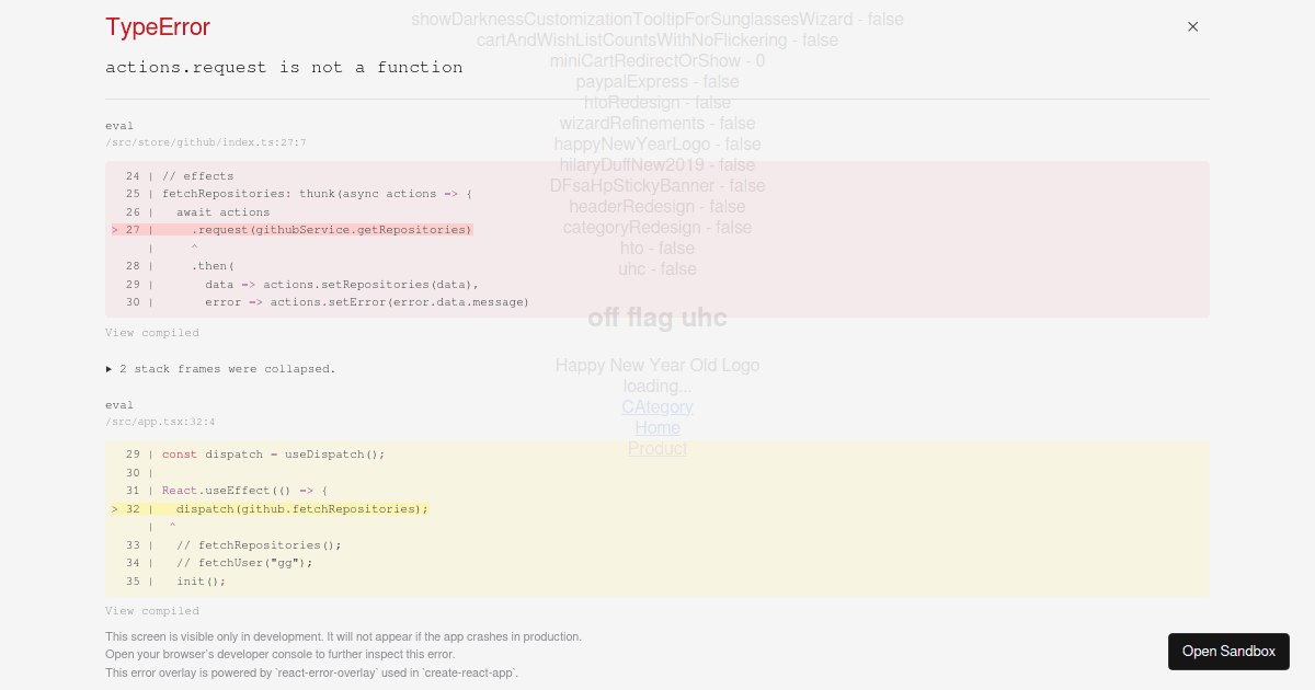 FLAGS EASY PEASY - Codesandbox