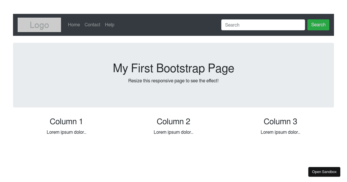 win-react - Codesandbox