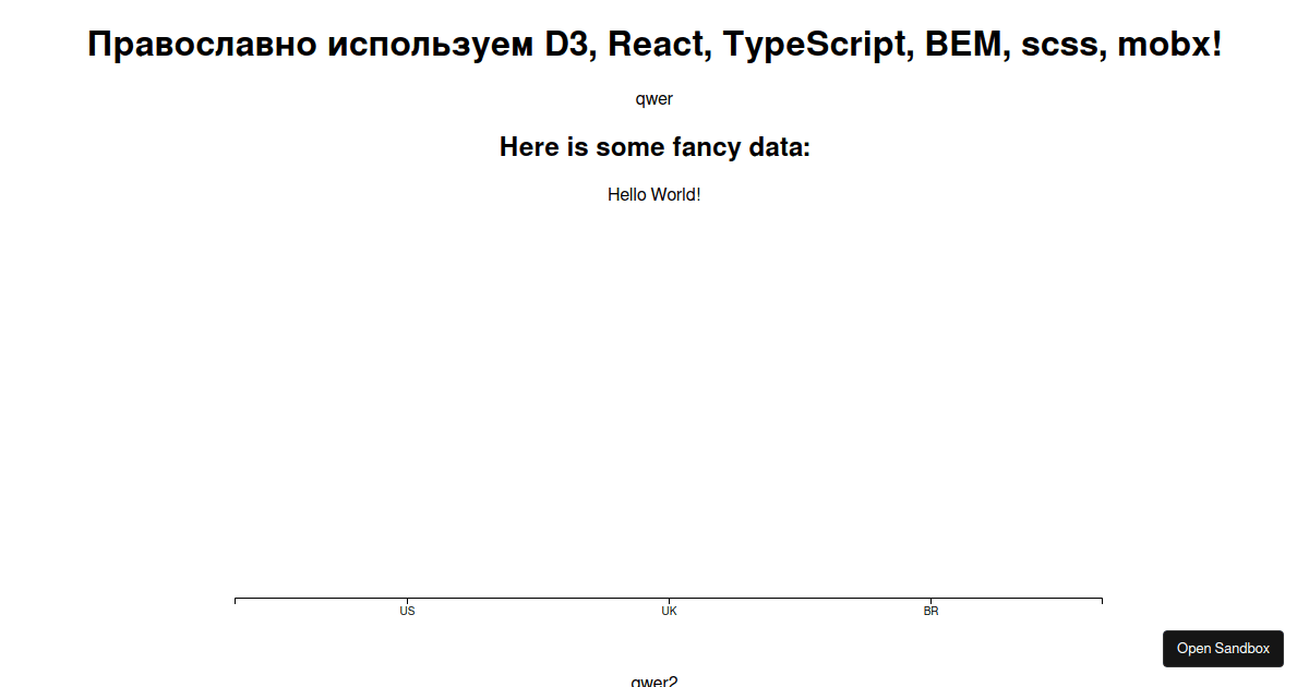 traktor - Codesandbox