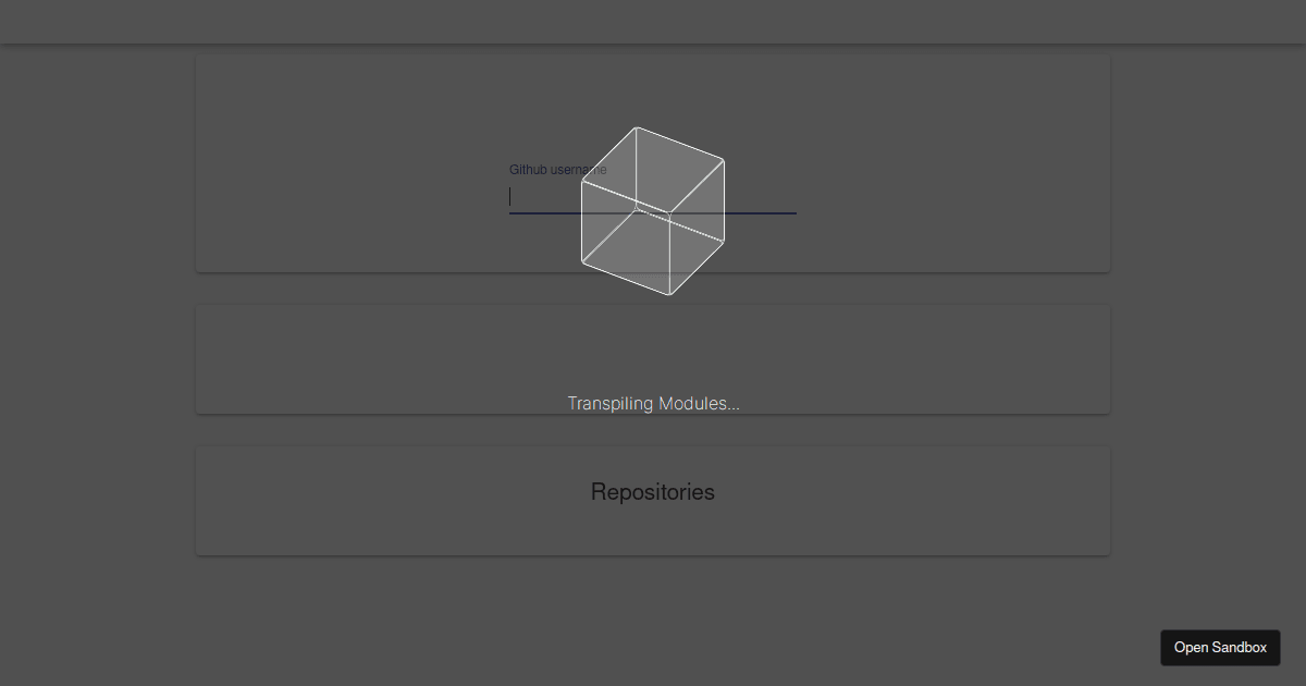 Redux-Boost example app (forked) - Codesandbox