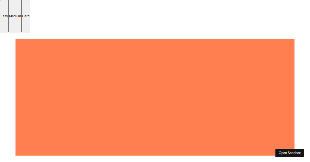 Card Matching Game - Codesandbox