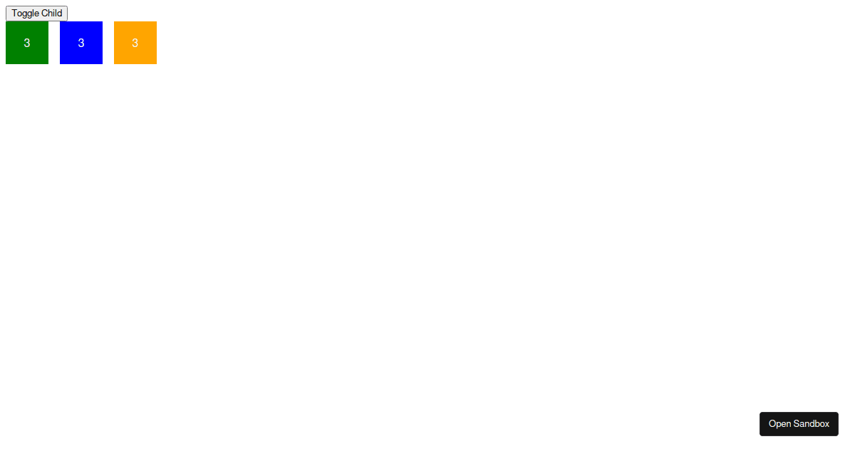 valtio children map (forked) - Codesandbox