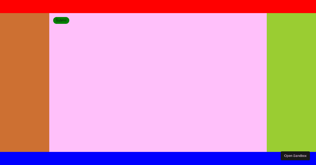 vanilla - Codesandbox