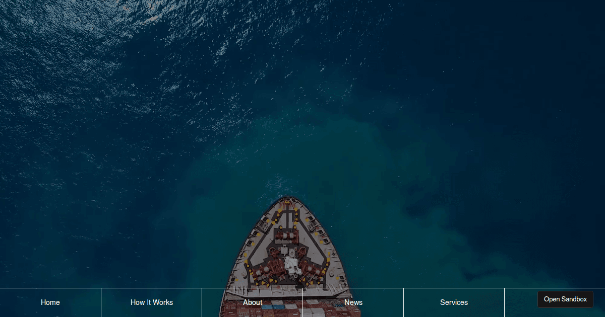 background-change-animation - Codesandbox