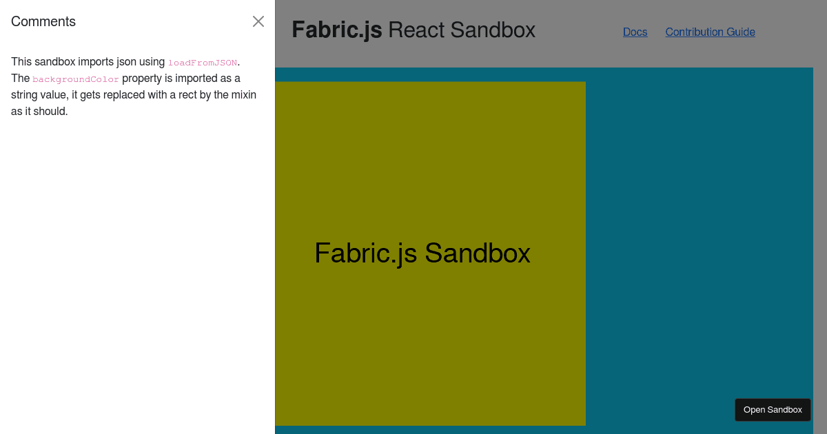 dev-sandbox - Codesandbox