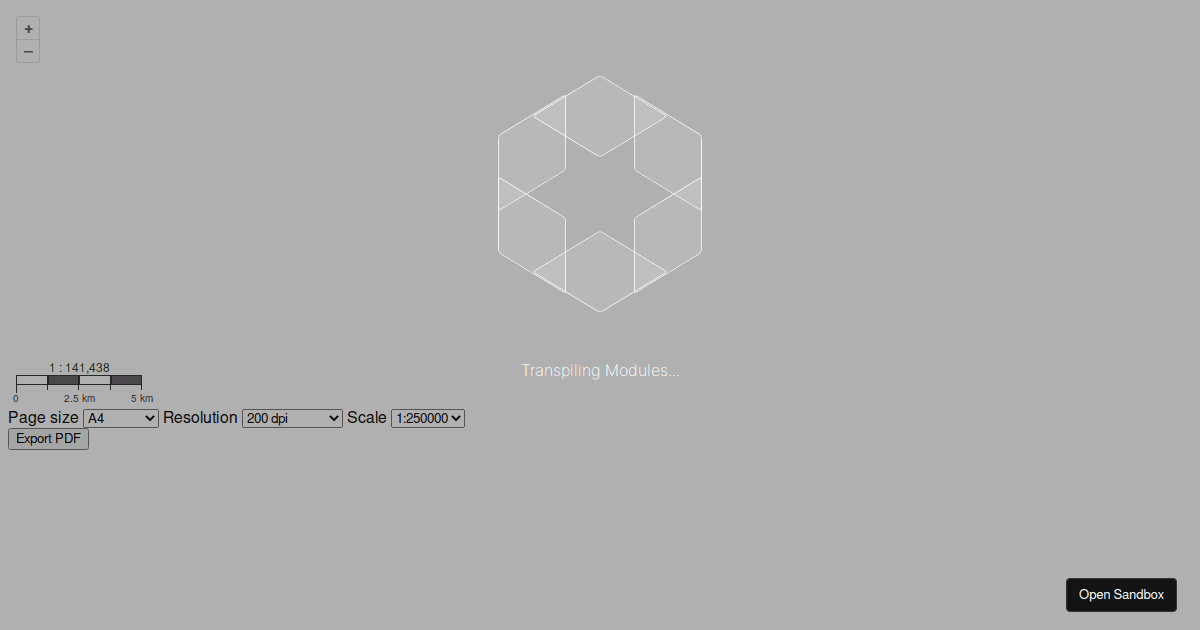 print-to-scale - Codesandbox