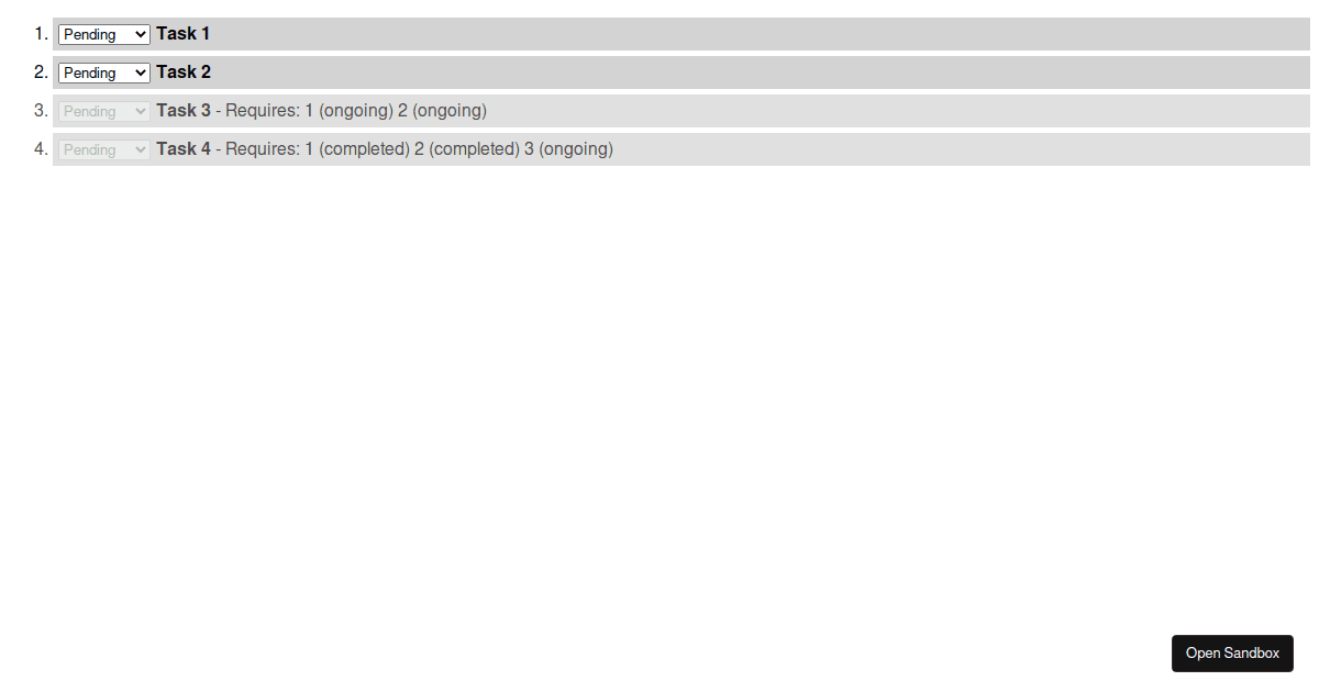preact-signals-simple-dependent-tasks - Codesandbox
