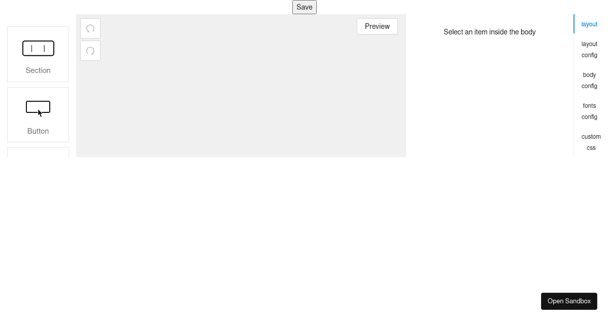React Quill Typescript Forked Codesandbox