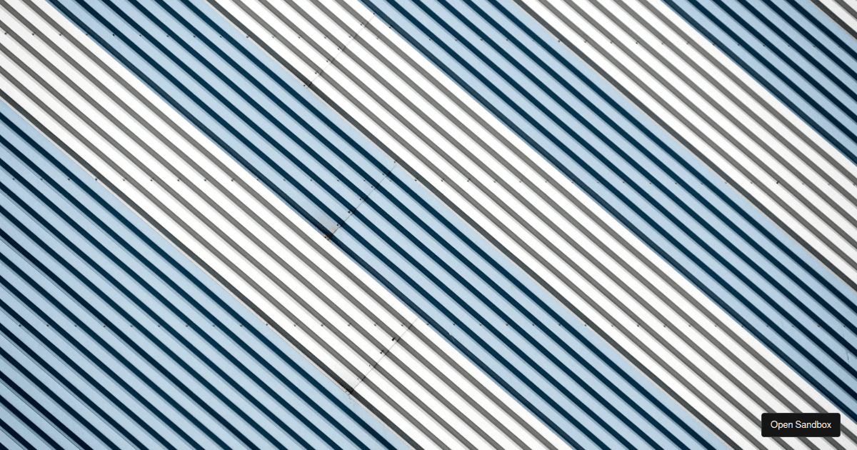 BROKEN - Codesandbox