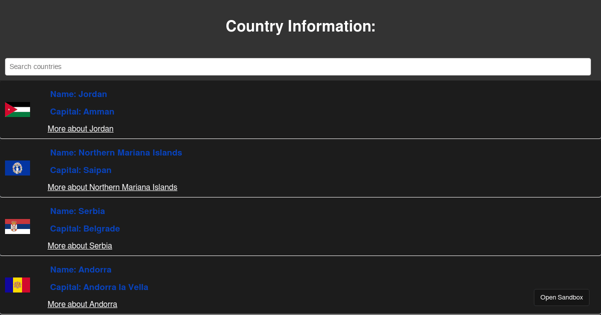 task-5 - Codesandbox