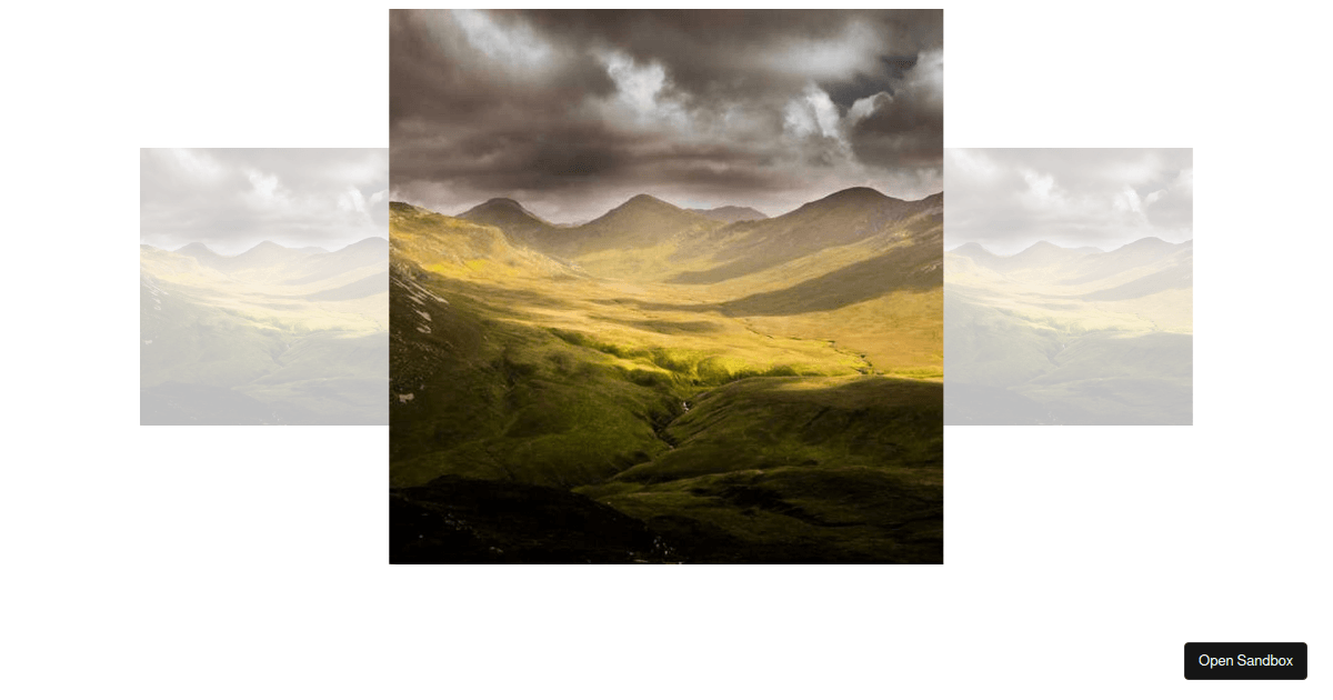 react-slick + react-spring-3d-carousel-2 - Codesandbox react-slick + react-spring-3d-carousel-2 - Codesandbox