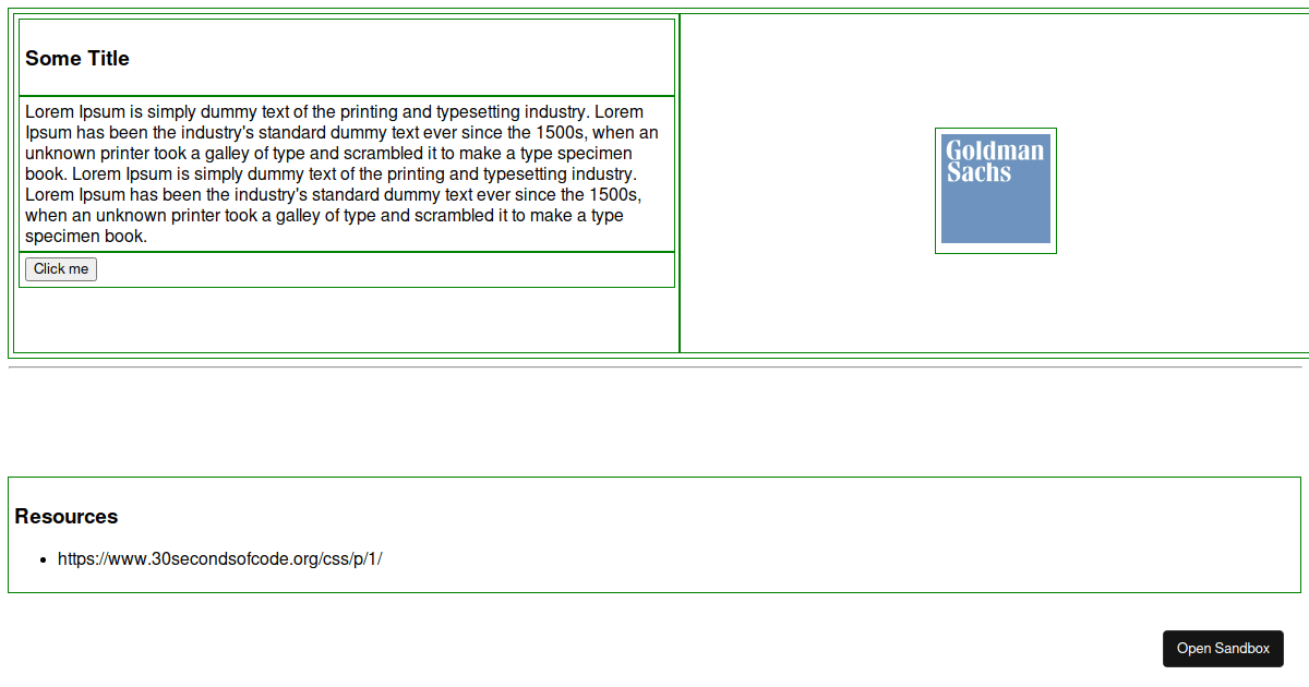 itpr-layout - Codesandbox