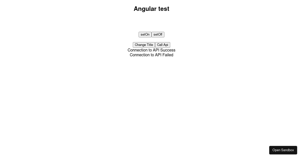 test-angular - Codesandbox