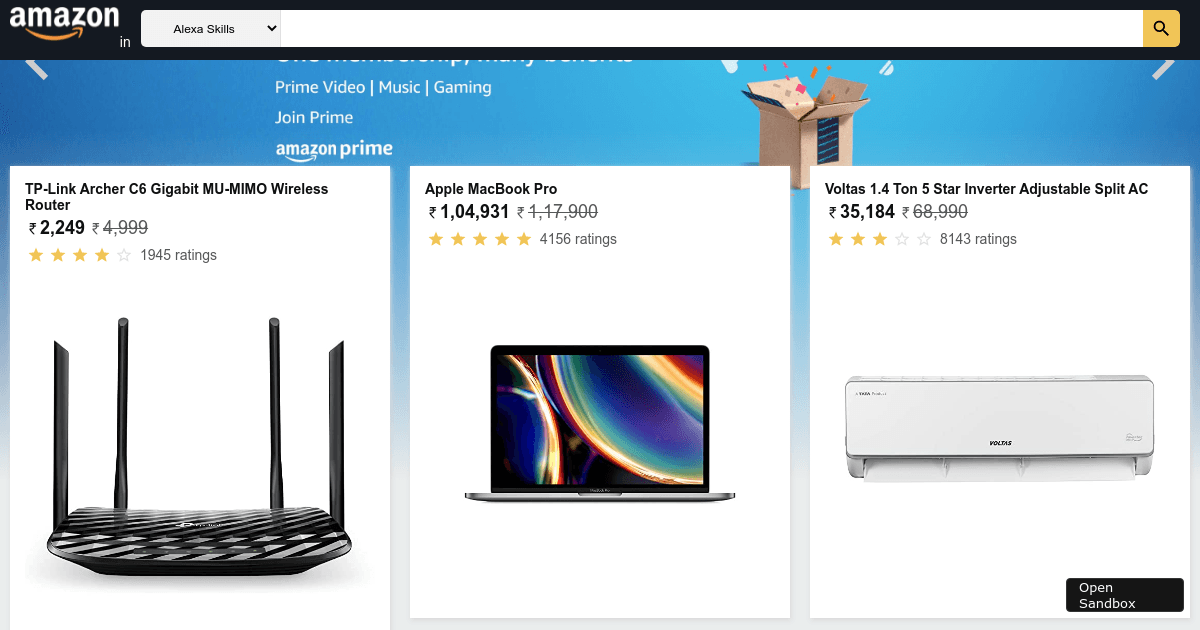 amazon-clone-final - Codesandbox