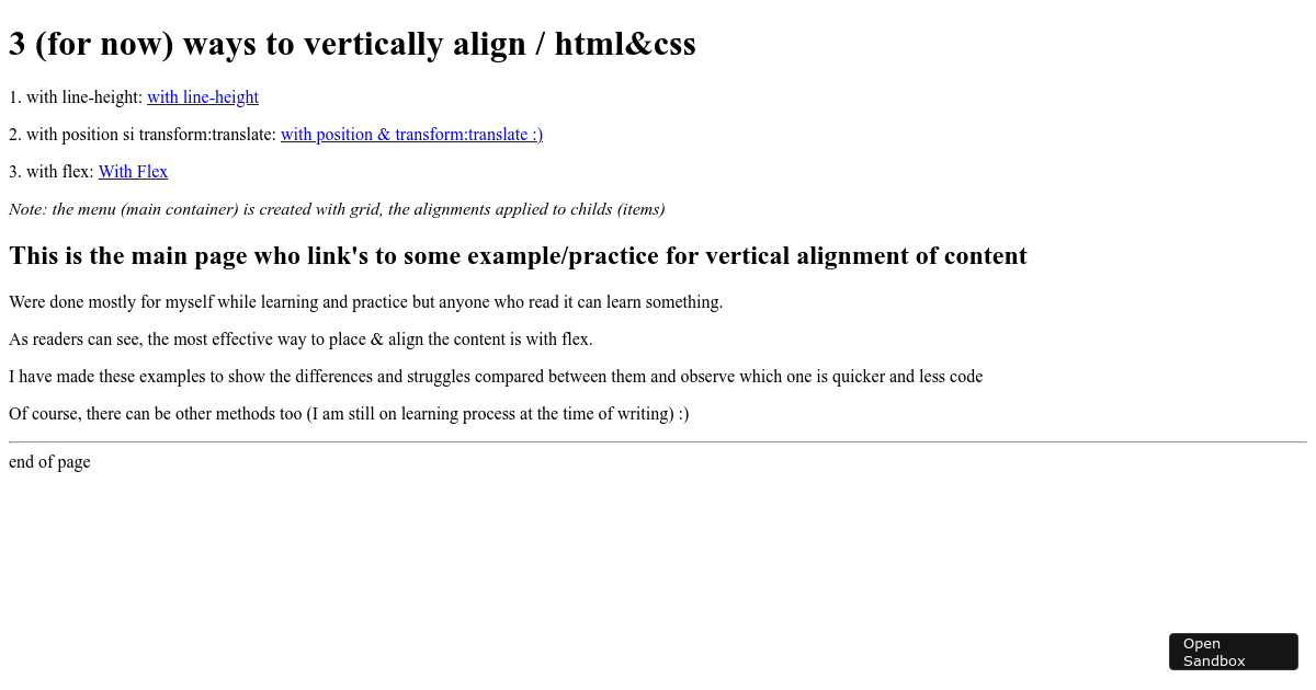 vertical-align-v01-v02-v03 - Codesandbox