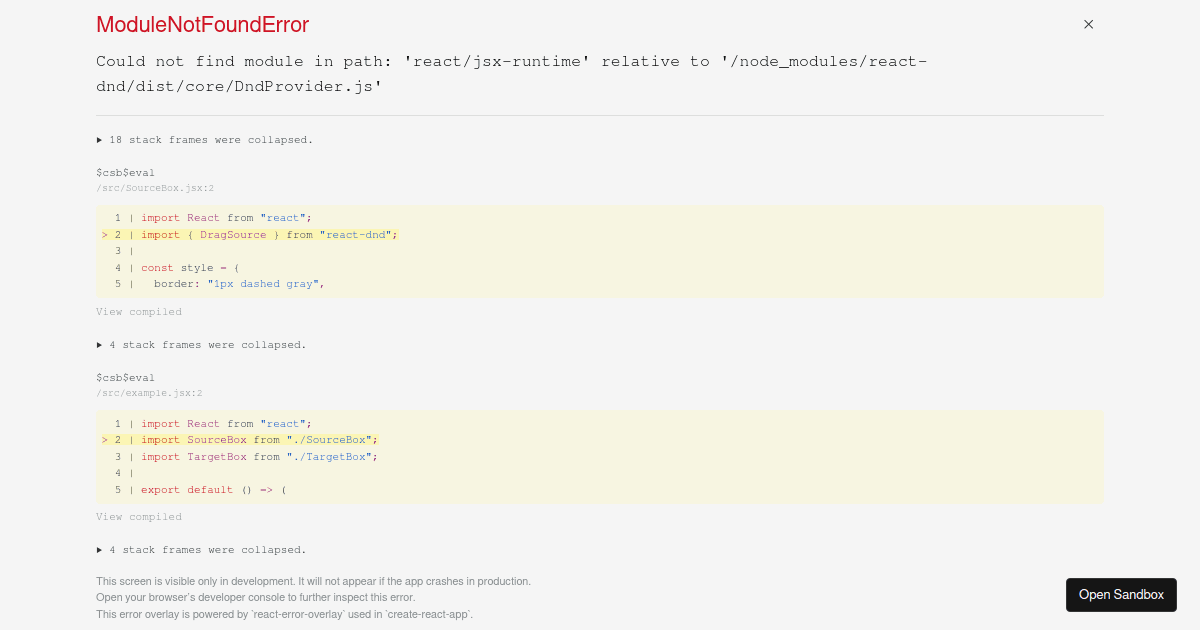 React Dnd Disable Drag Item Forked Codesandbox