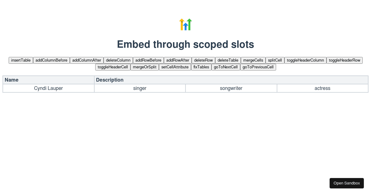 tiptap-scoped-slots - Codesandbox