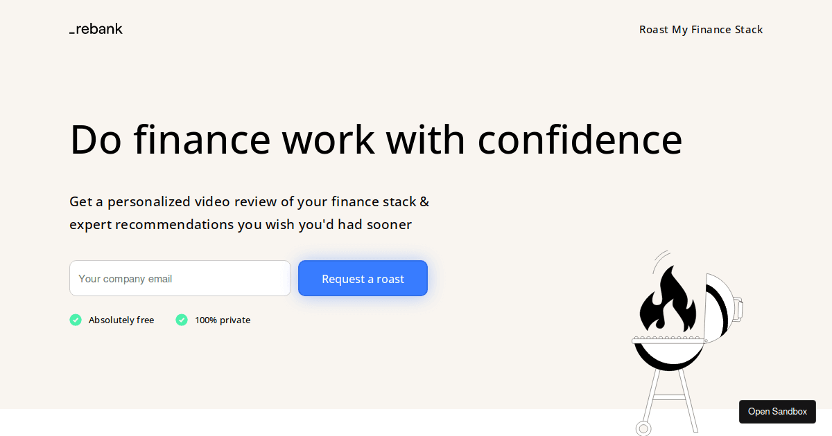 react-landing-page-clone - Codesandbox