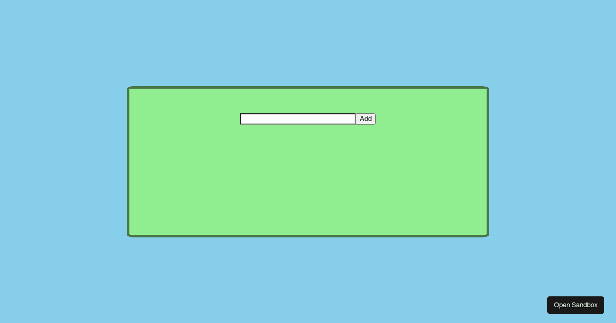 todo-usereducer-render - Codesandbox