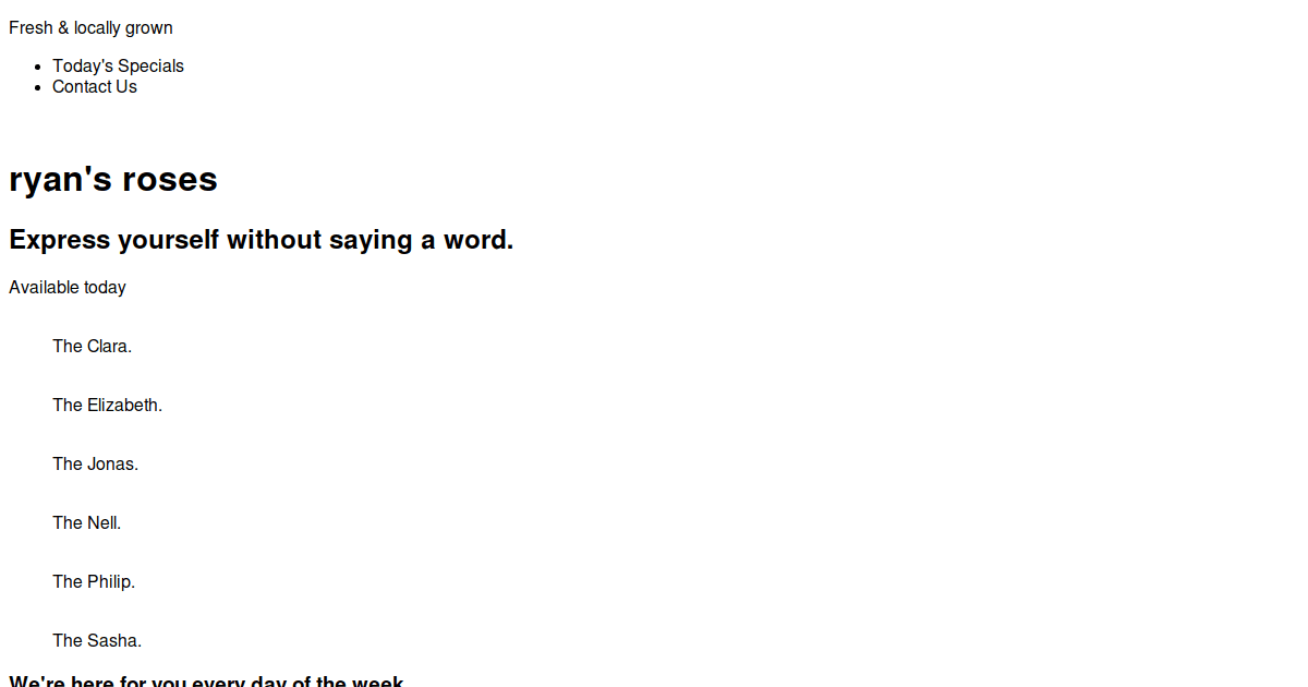 ex1-js-html-css - Codesandbox