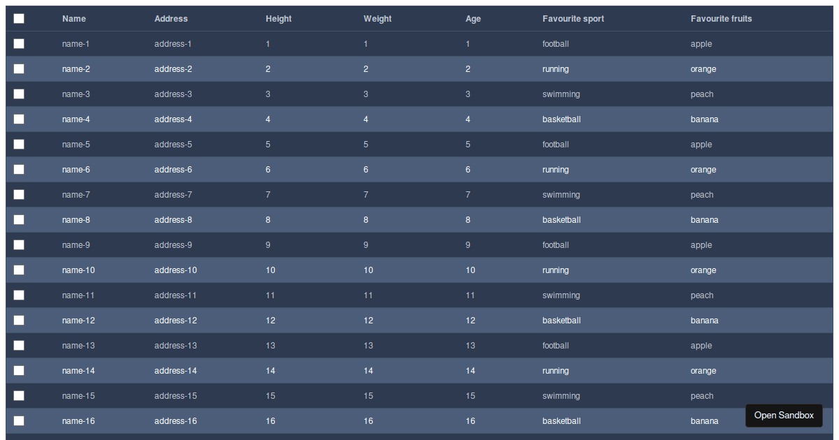 color-customization - Codesandbox